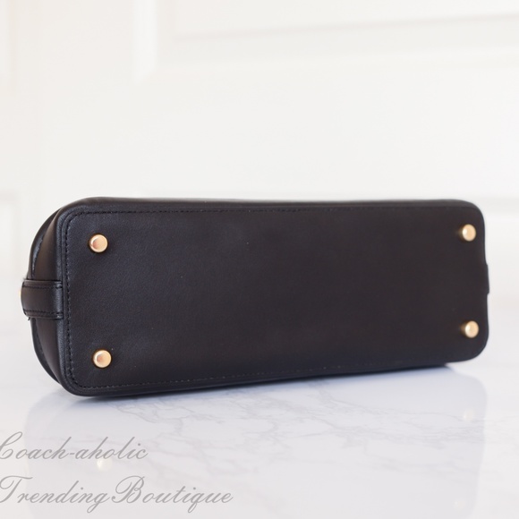 Coach | Bags | Coach F27597 Mini Sierra In Signature Leather | Poshmark